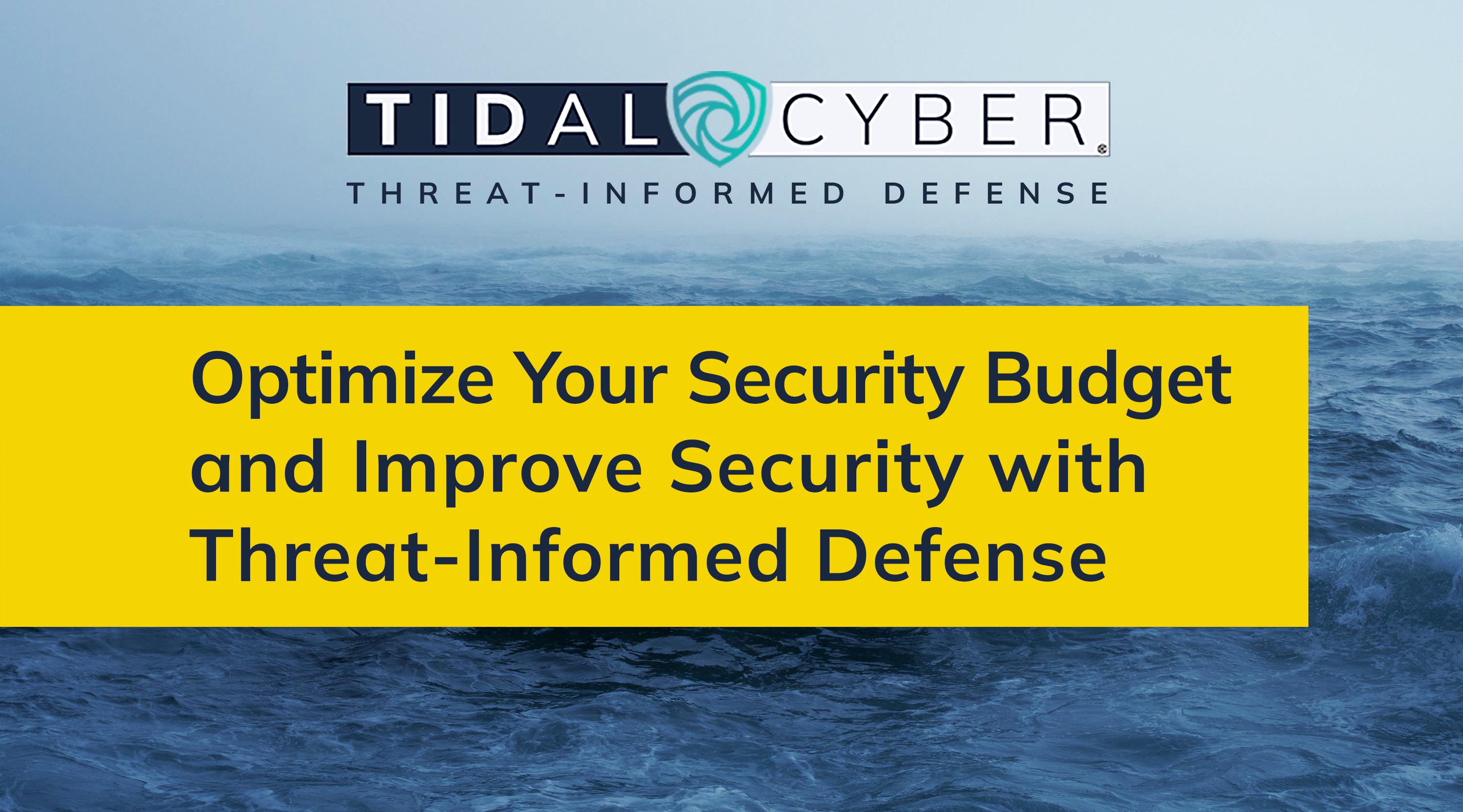 Tidal Cyber | Threat-Informed Defense